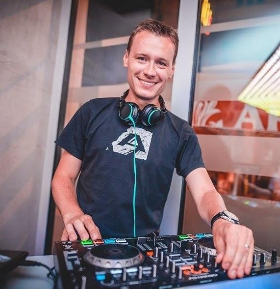 DJ Green - svatební DJ